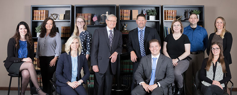 Our Team | Roberts & Eddy, P.C.