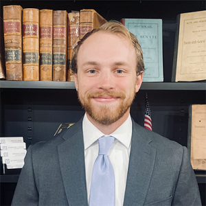 Welcom Andrew E. Steffensmeier, Associate Attorney | Roberts & Eddy, P.C.